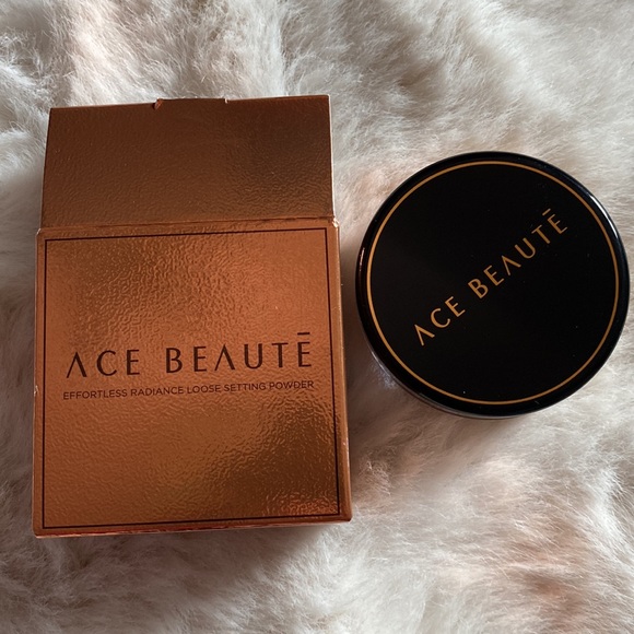 Ace Beaute | Makeup | Ace Beaute Loose Setting Powder | Poshmark
